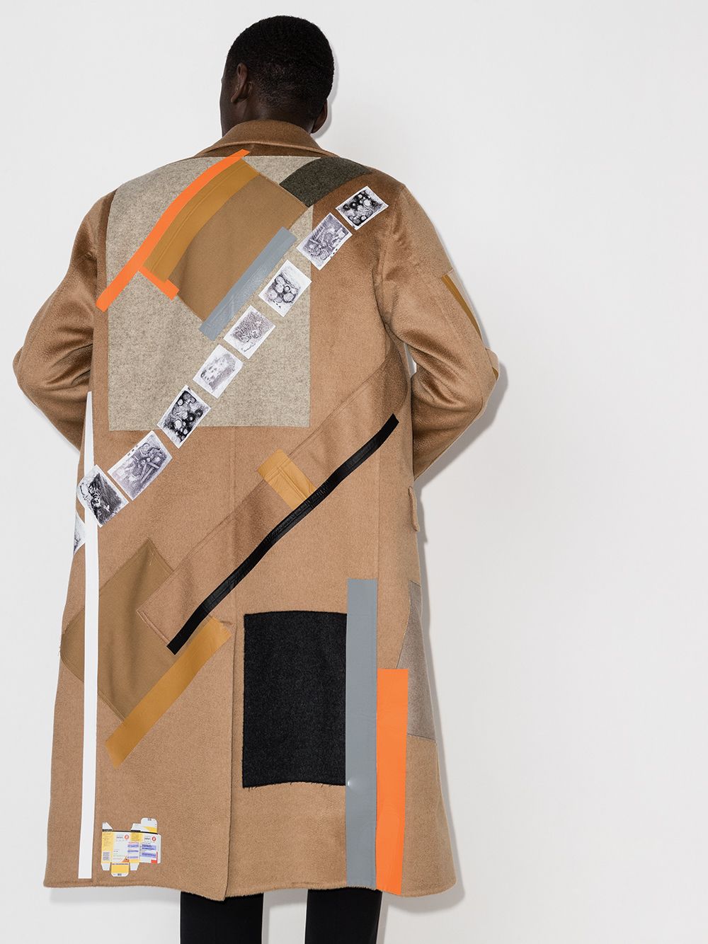 RAF SIMONS STERLING RUBY コート オリジナル 46 ラフシモンズ(RAF 