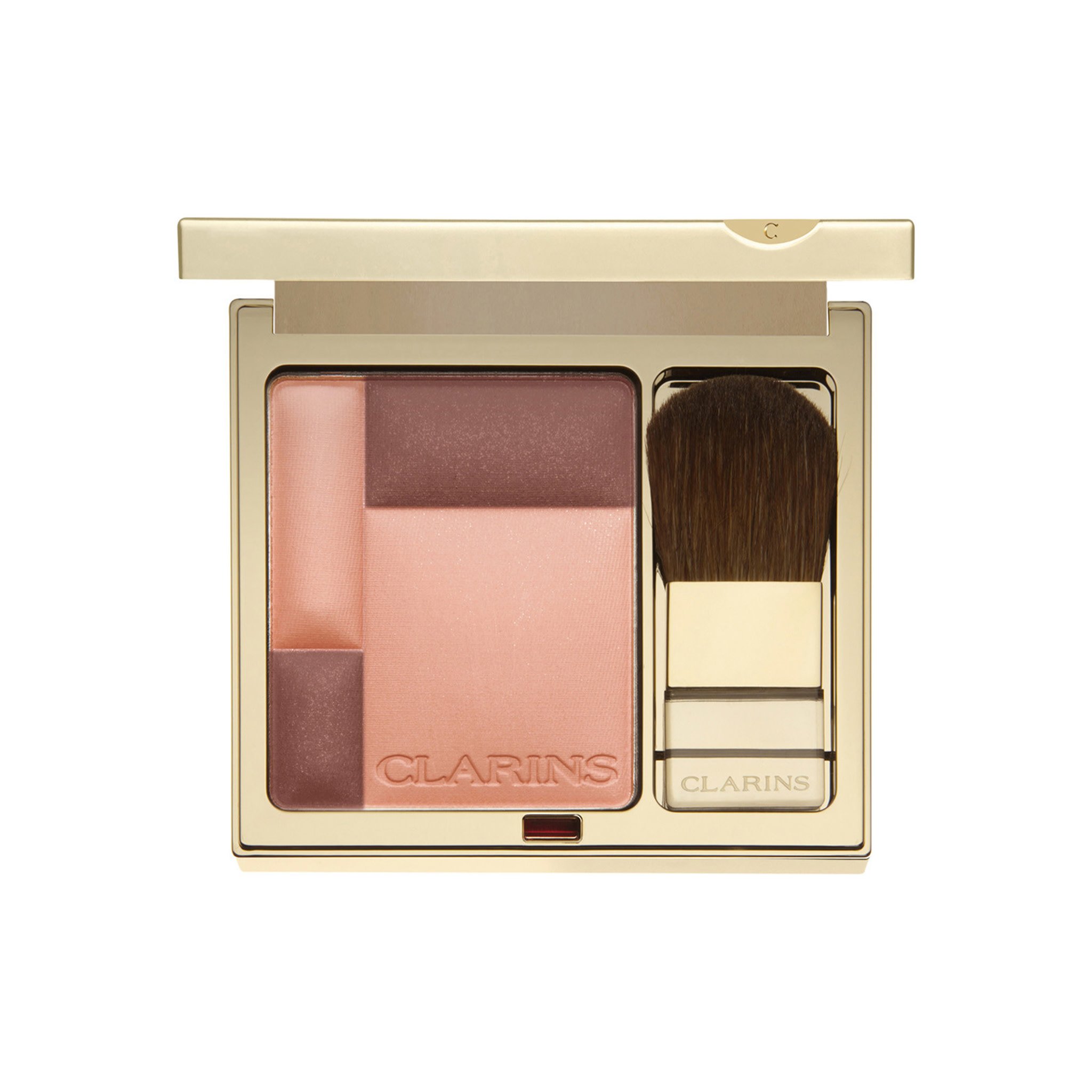 Clarins Duo Radiance Coral Tonic Blush In One-Color - 47% Off ...