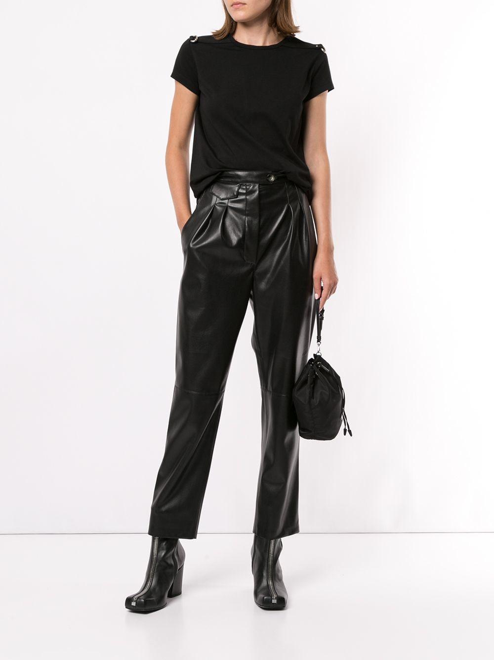 RICK OWENS Hardware T-Shirt