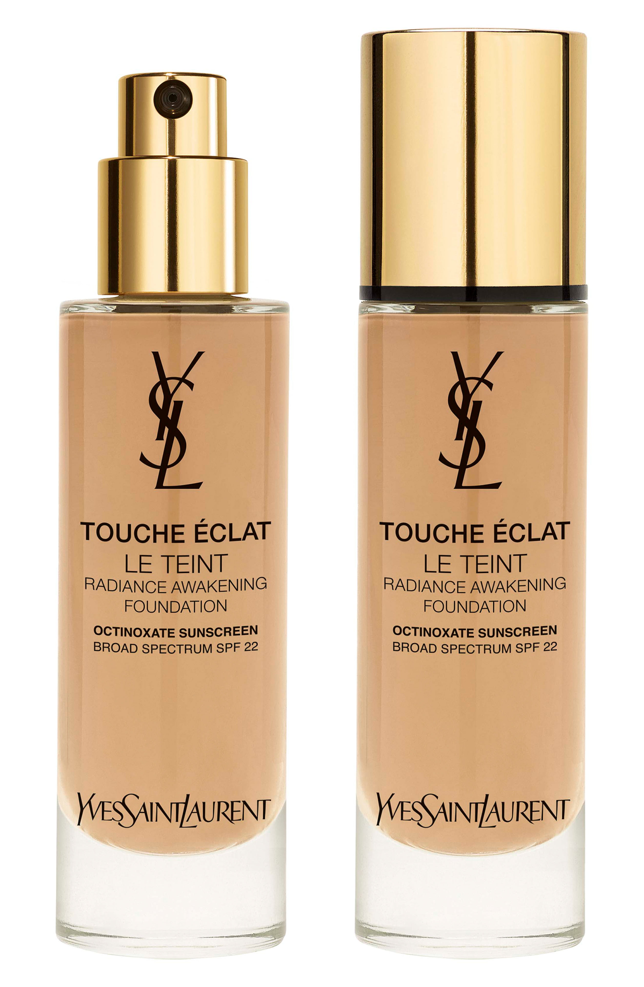 ysl luminous foundation