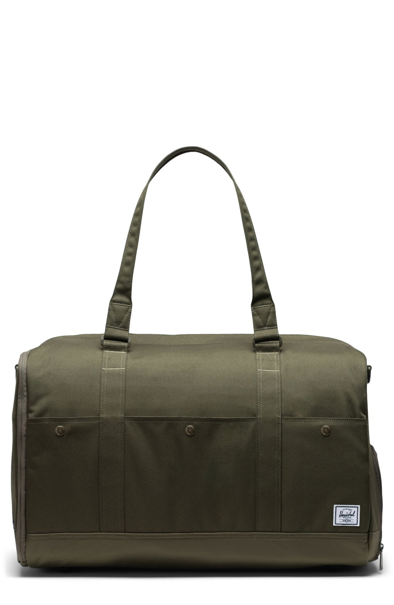 herschel bennett duffle