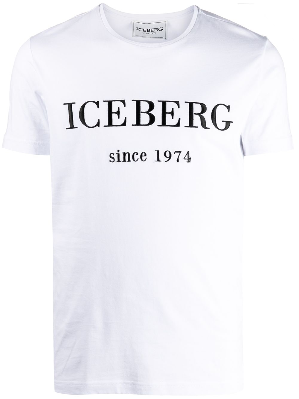 ICEBERG ICEBERG Logo Print T-shirt