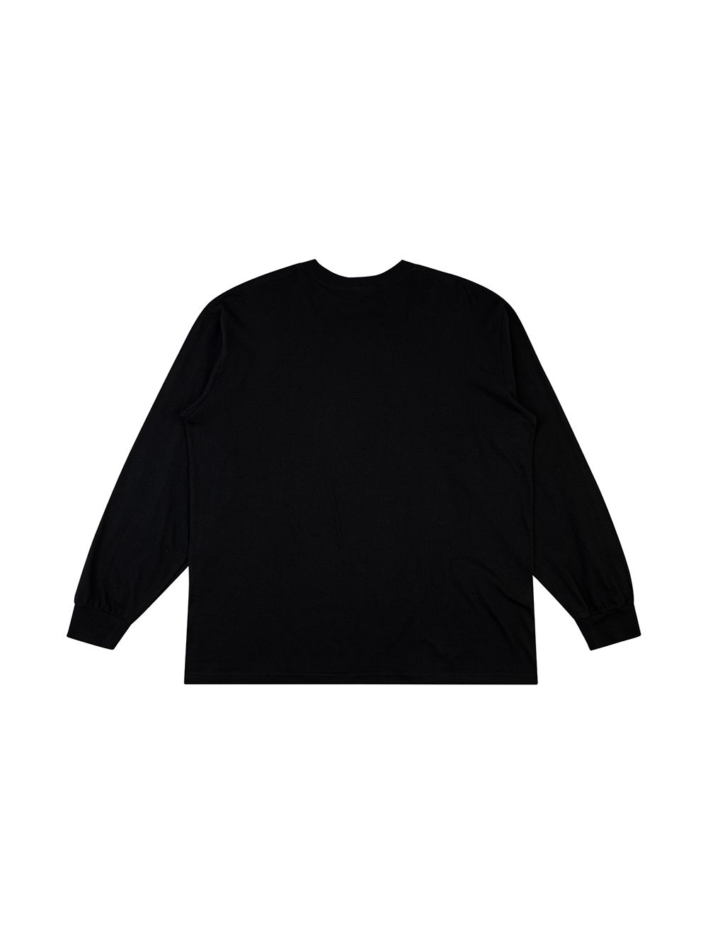 Supreme Box Logo Long-Sleeve T-Shirt - Black | Editorialist