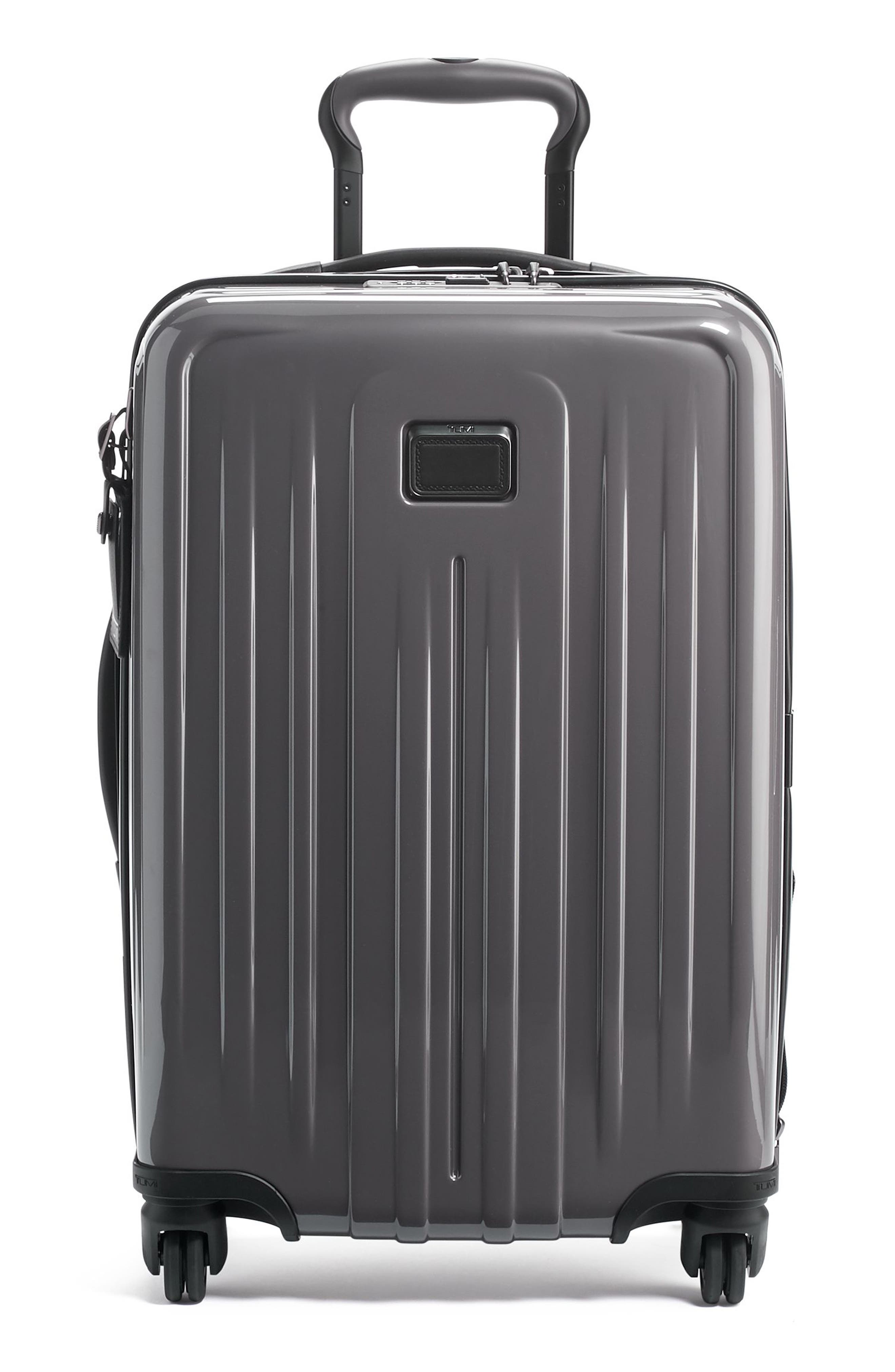 lightest tumi carry on