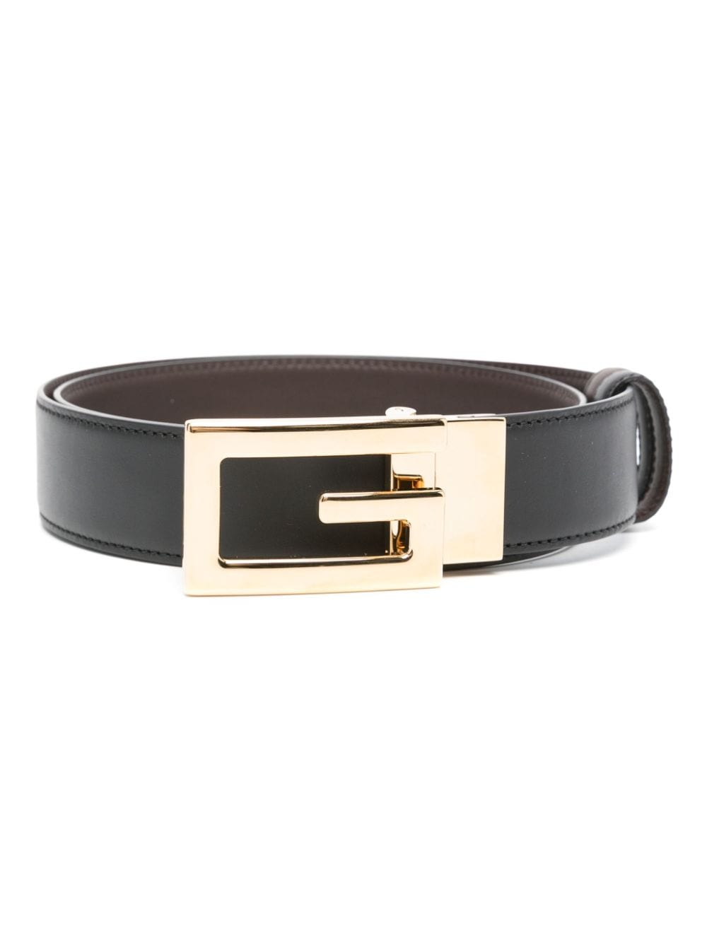 スクエアG メンズ ベルト GUCCI（グッチ） Belt G グッチ　ベルト　Square GUCCI バックル 35mm リバーシブル 小物