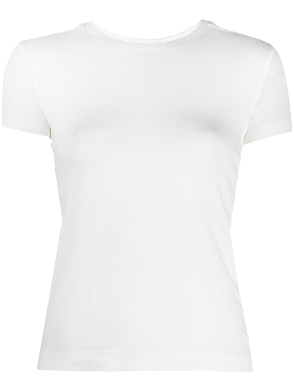 THOM KROM Thom Krom Stretch Crewneck T-Shirt