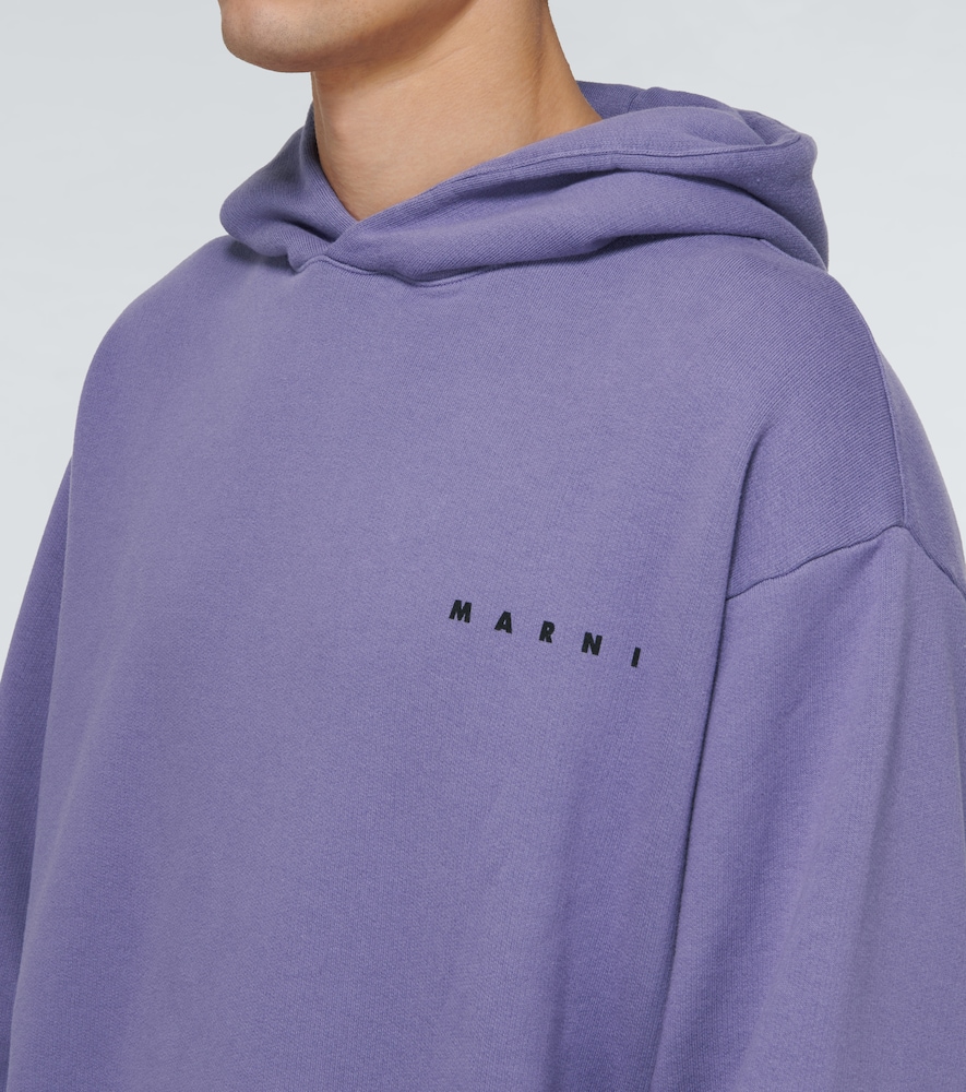 Marni purple hoodie Clearance
