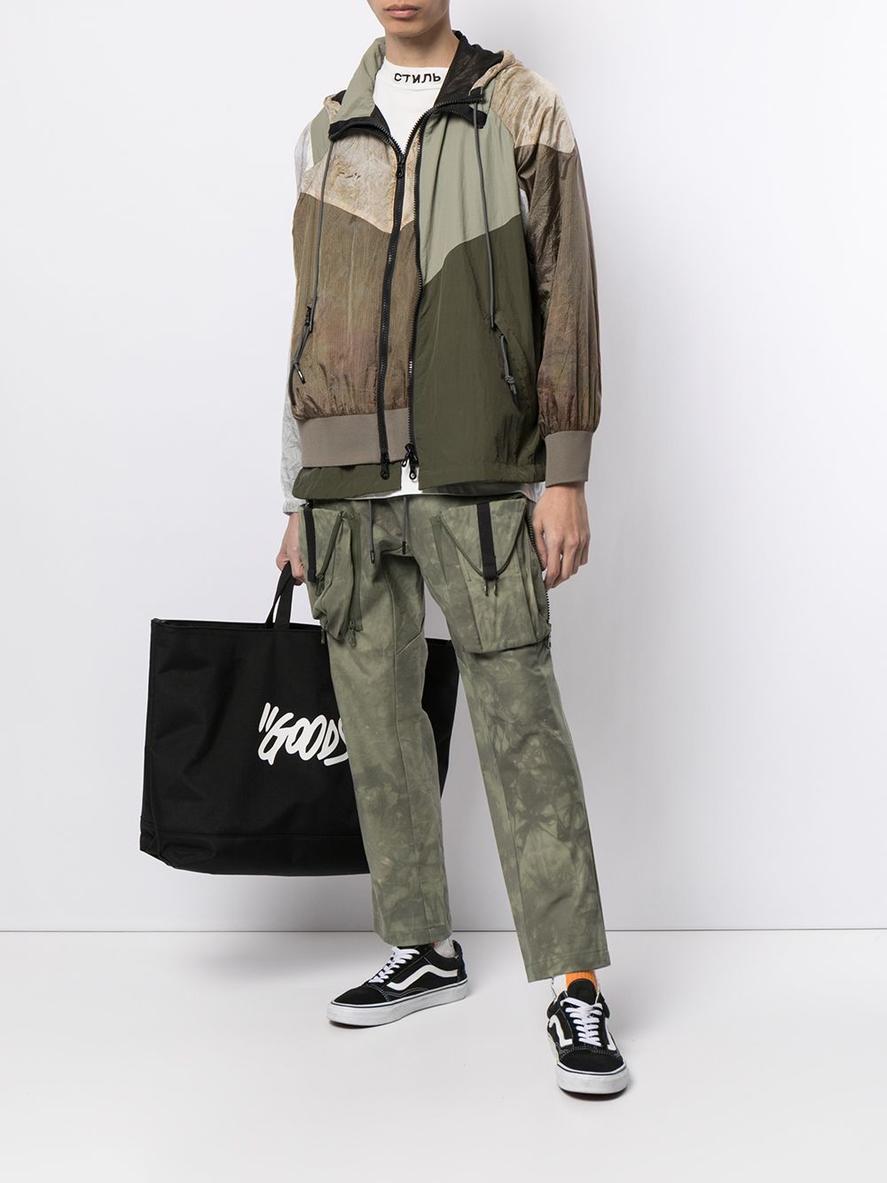 MOSTLY HEARD RARELY SEEN Mostly Heard Rarely Seen Every Which Way Windbreaker
