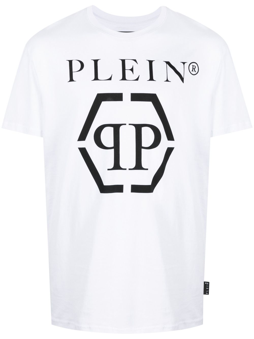 PHILIPP PLEIN PHILIPP PLEIN Logo-Print T-Shirt