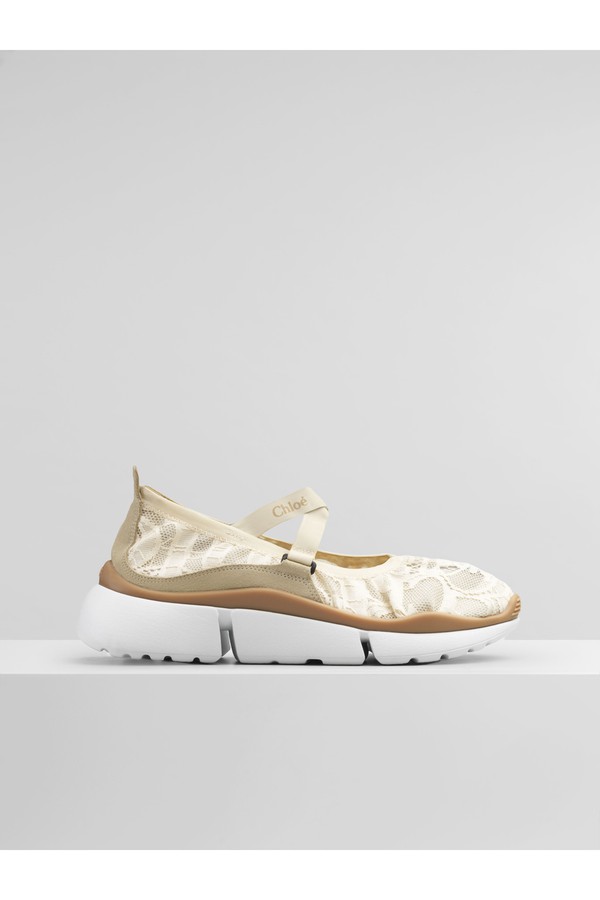 ballet sneaker