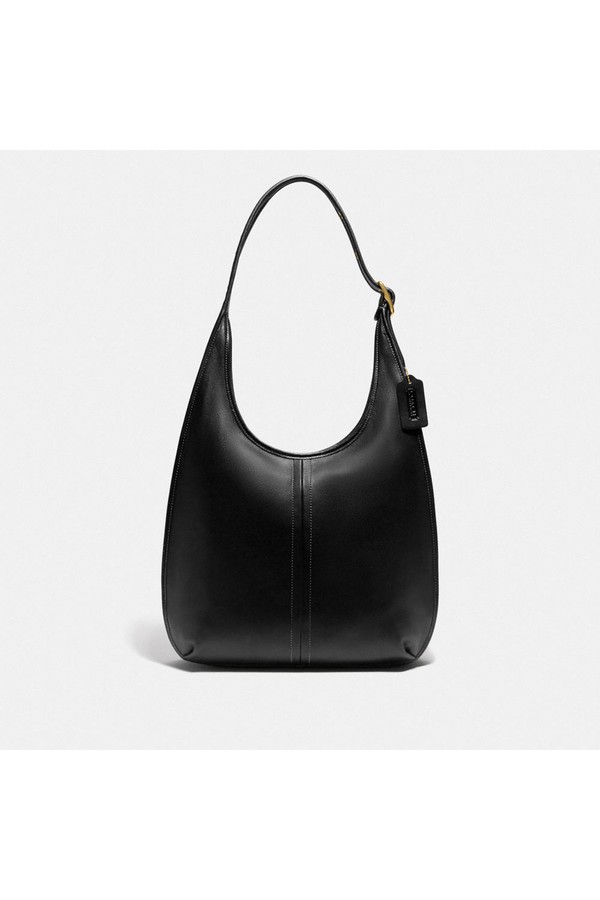 Coach Ergo Shoulder Bag 33 In Black - 50% Off | Editorialist
