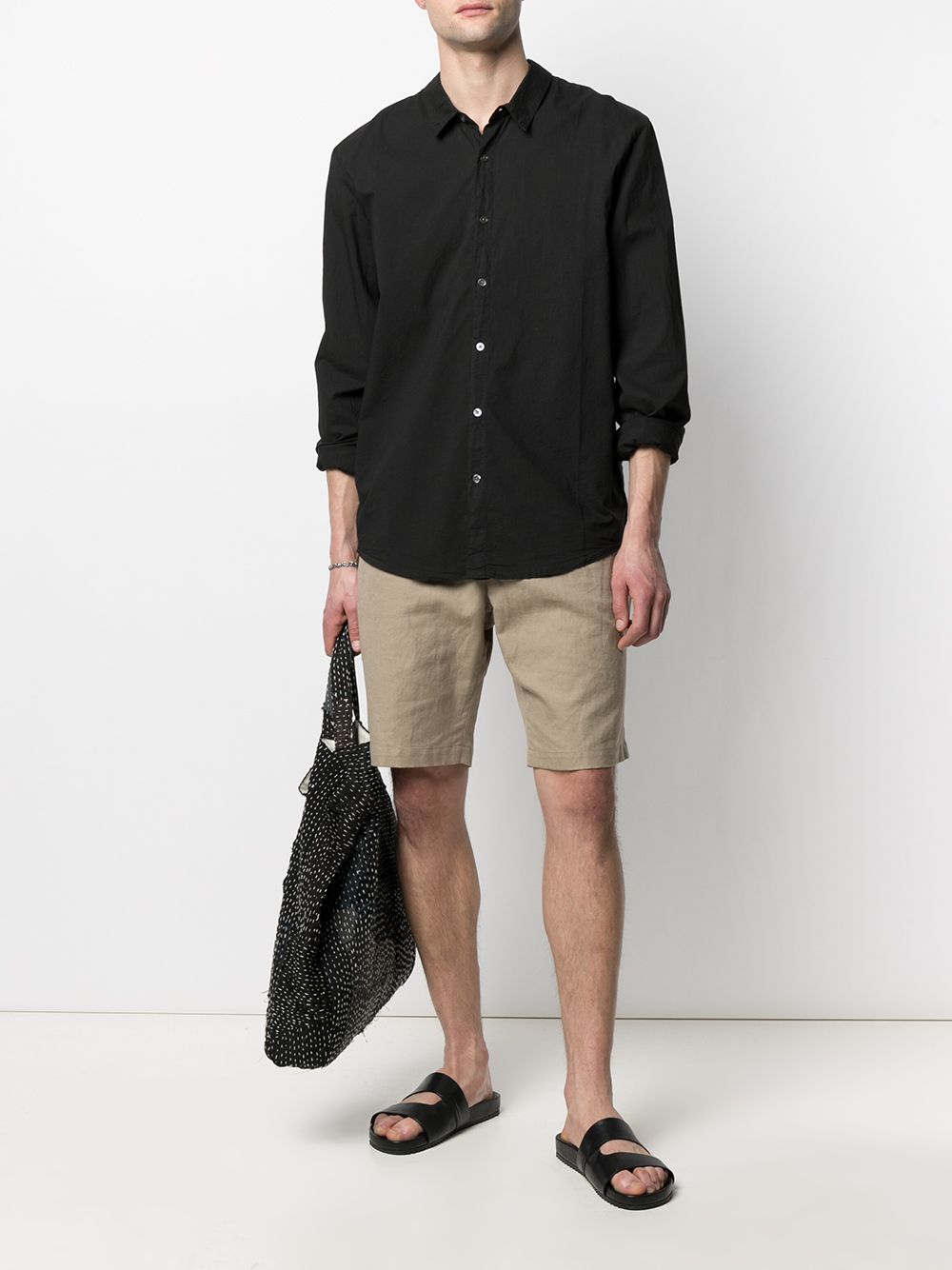 JAMES PERSE standard long-sleeve shirt