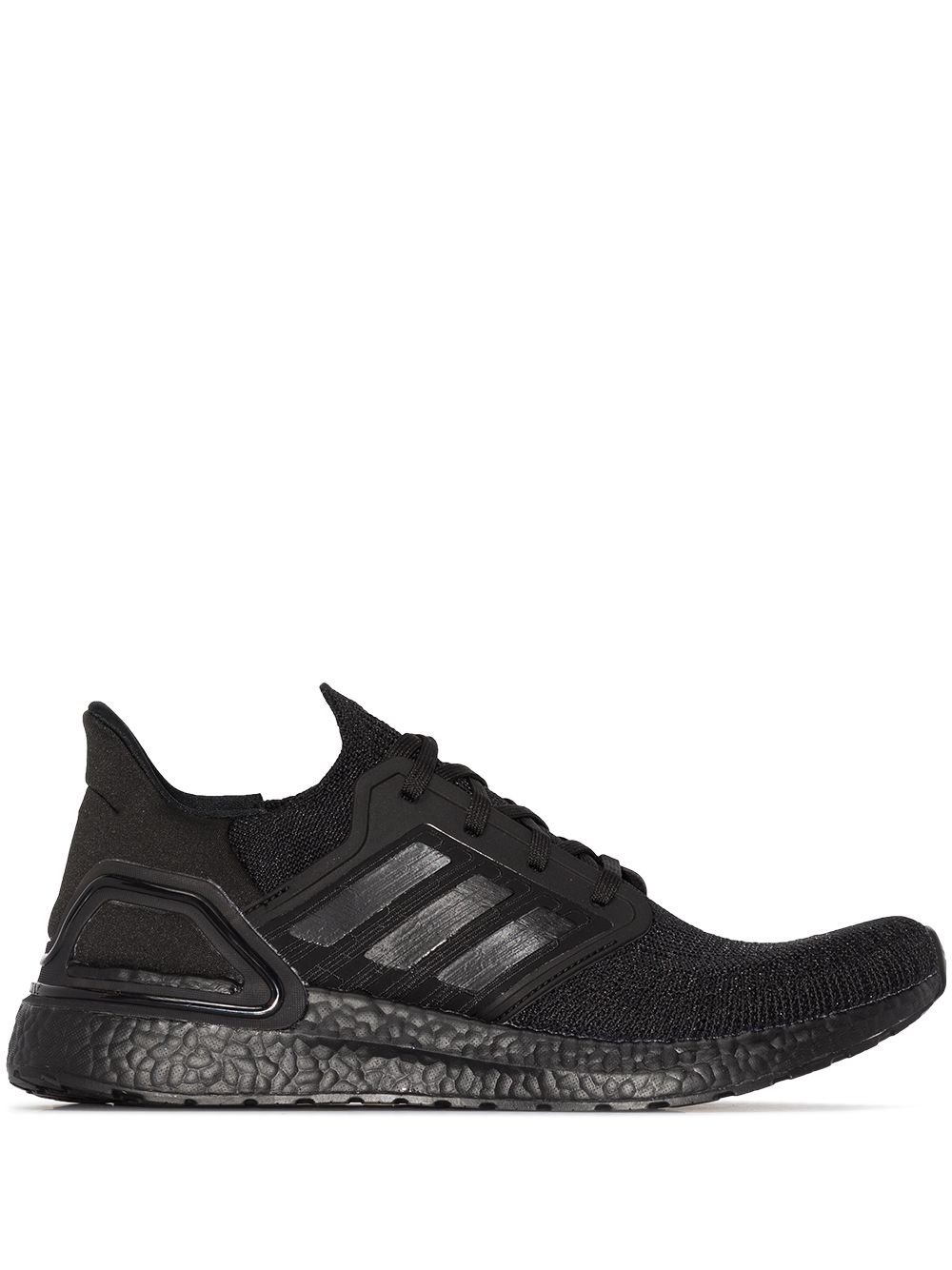 Adidas Ultraboost 20 Sneakers - Black | Editorialist