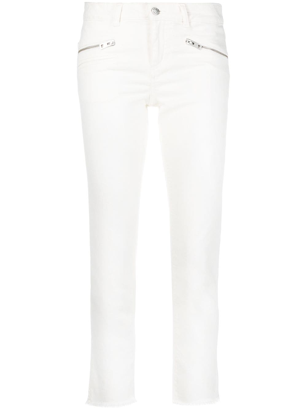 ZADIG&VOLTAIRE Zadig&Voltaire Ava Cropped Jeans