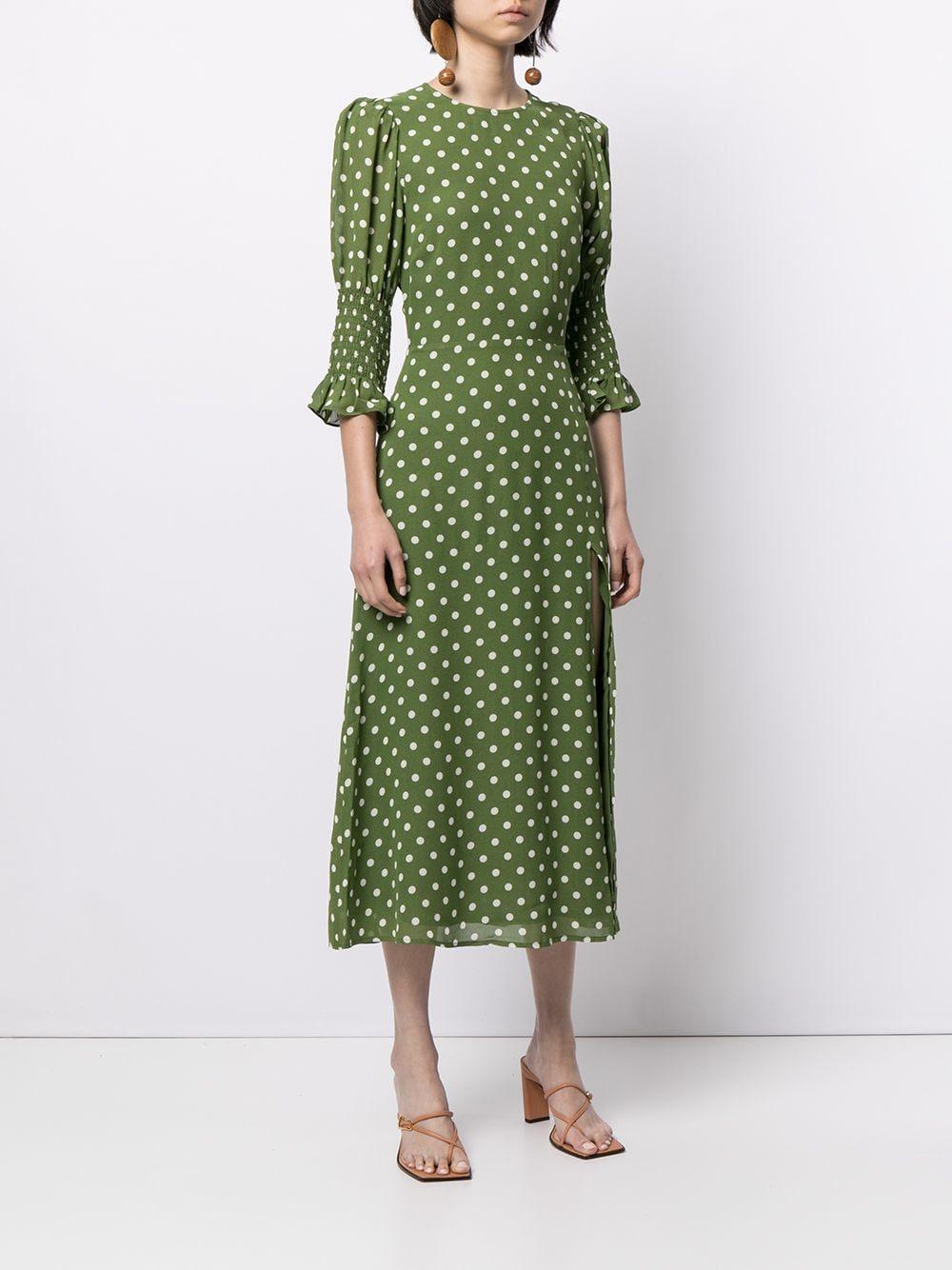 midi summer dresses Pink Split Neck Three Quarter Sleeve Tiered Dress Black Velvet Witch Dress Float through warm concert outfit Color:Deep Mahogany