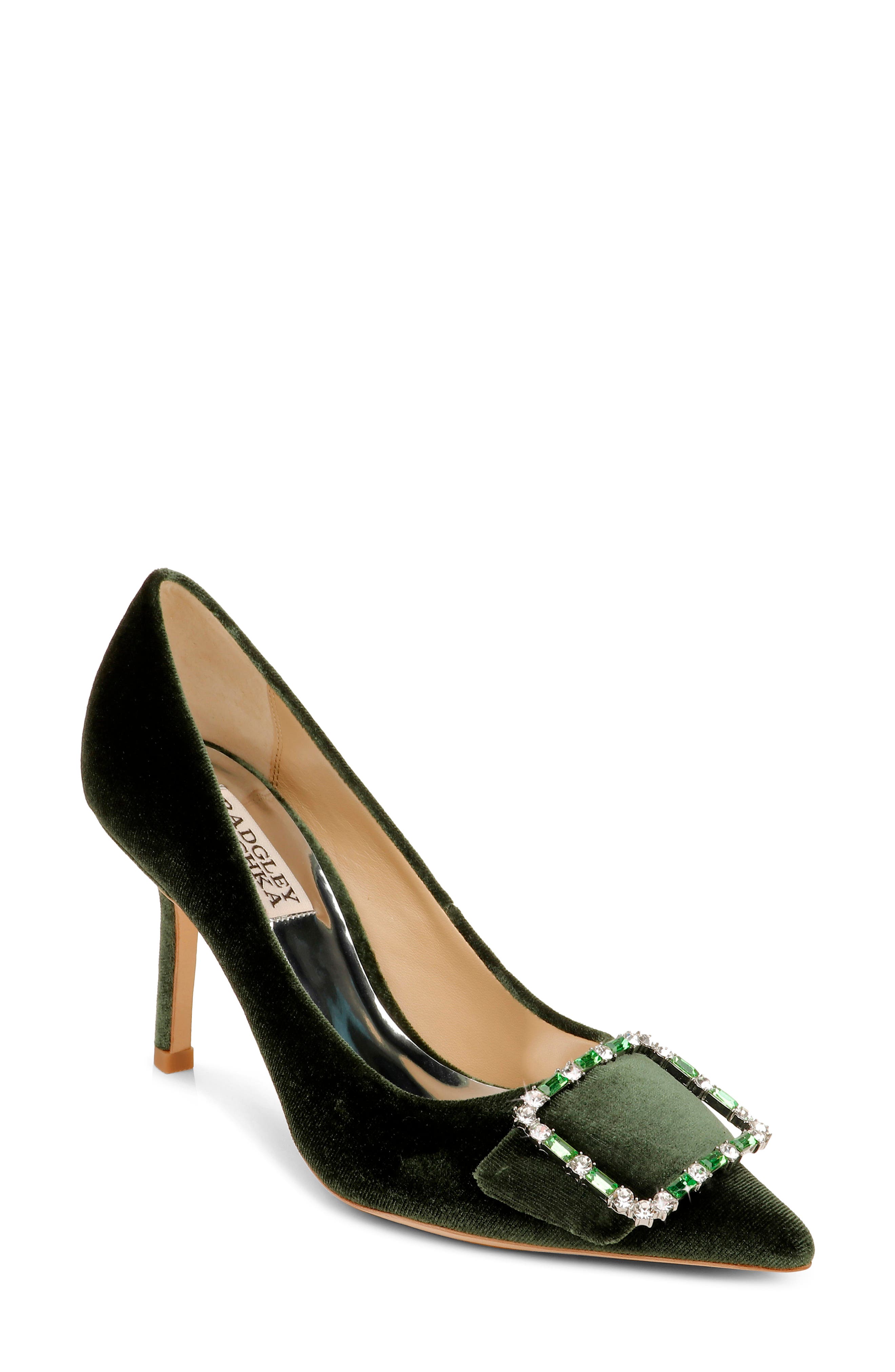 Collection Devi Pointed Toe Pump 