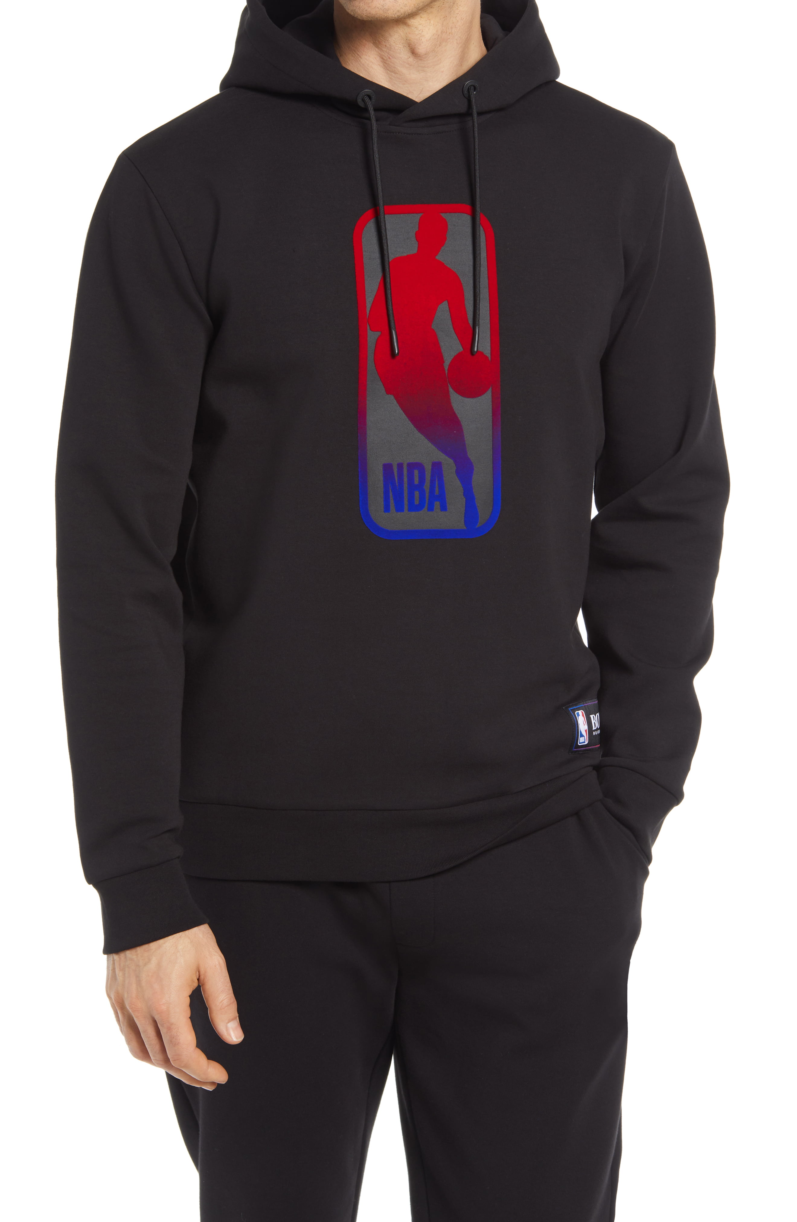nba icon hoodie