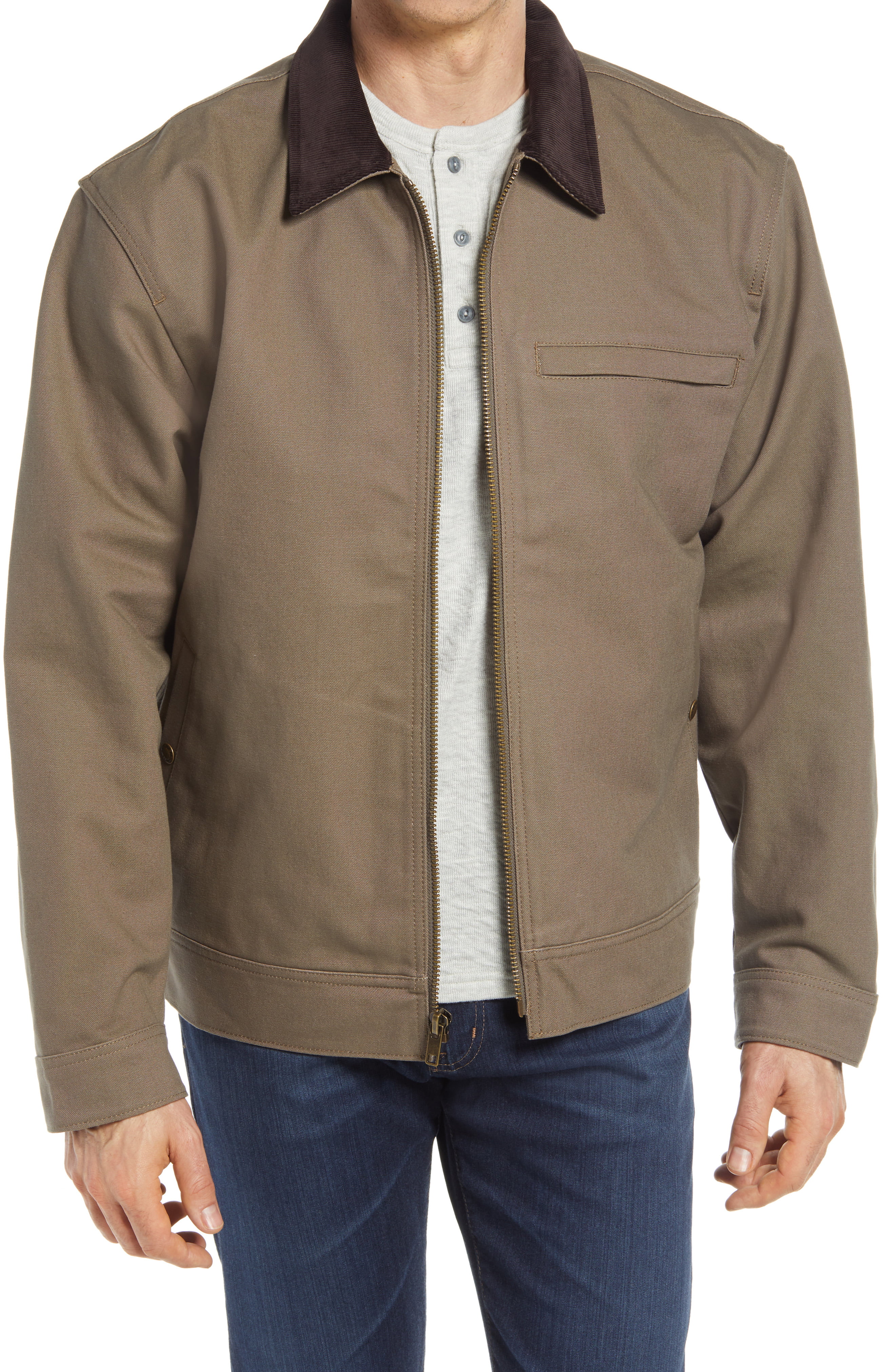filson work jacket