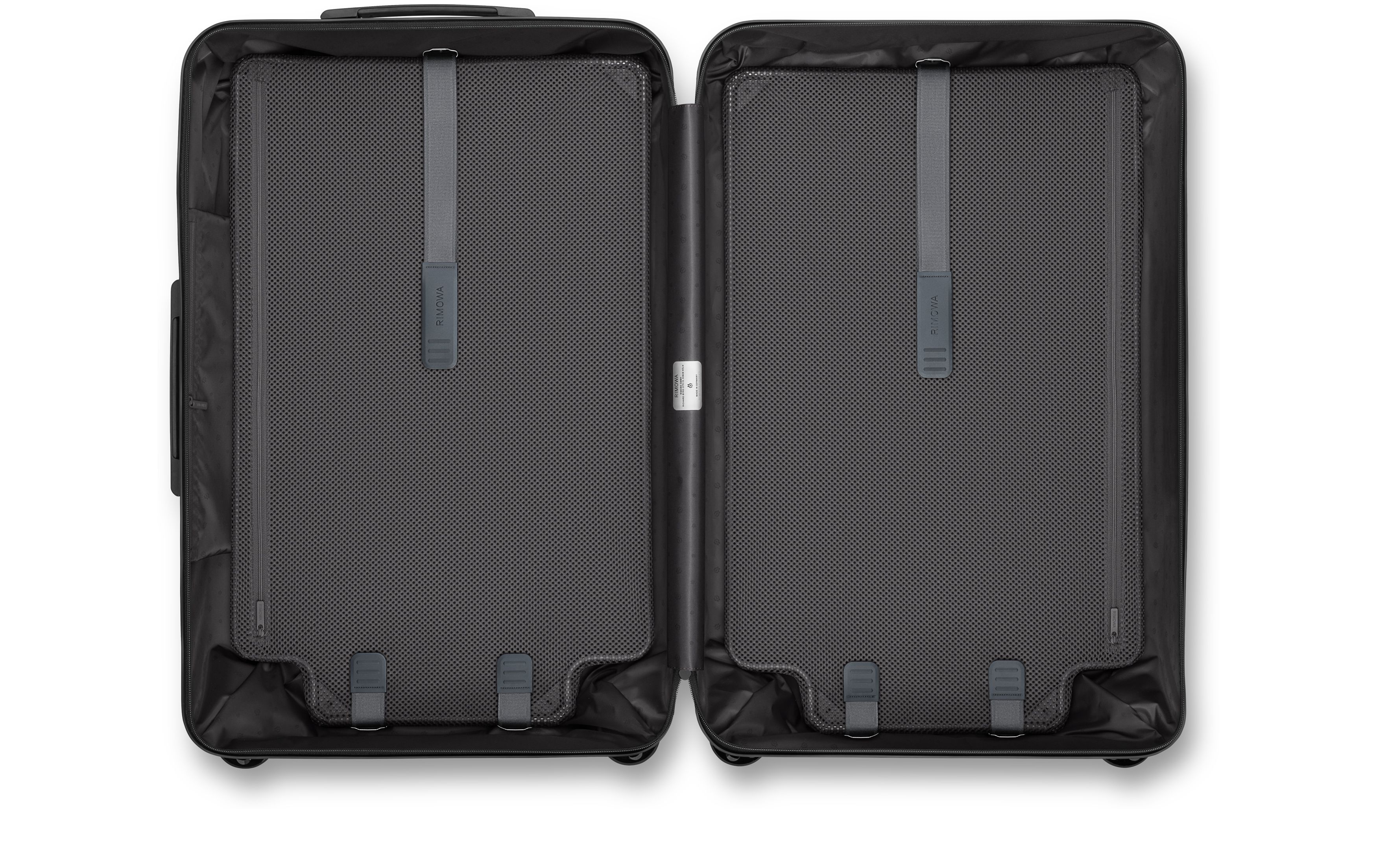 Rimowa Essential Check-In L Suitcase - Black Gloss