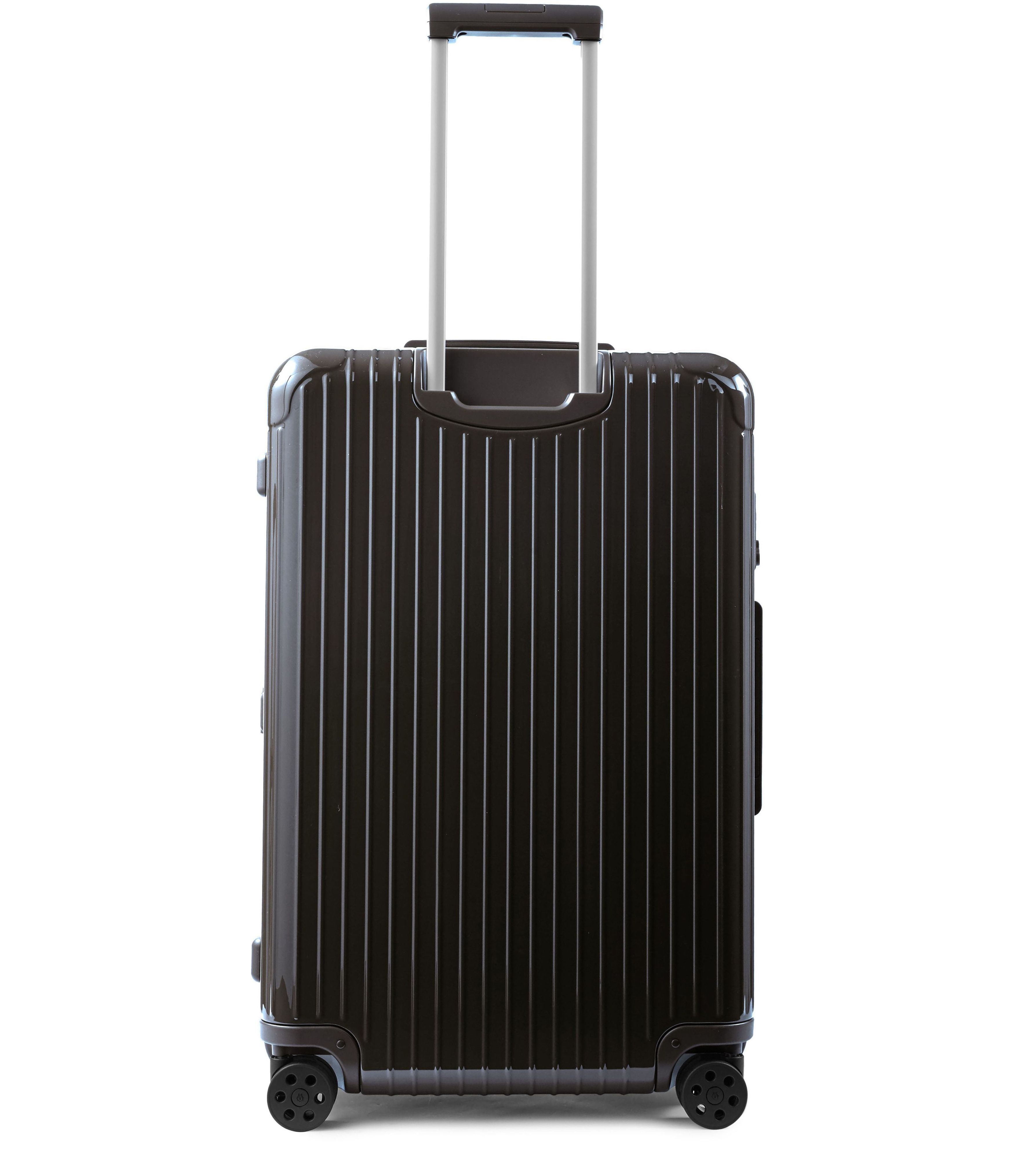 Rimowa Essential Check-In L Suitcase - Black Gloss | Editorialist