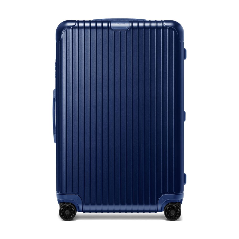 Rimowa Essential Check-In L Suitcase - Black Gloss | Editorialist