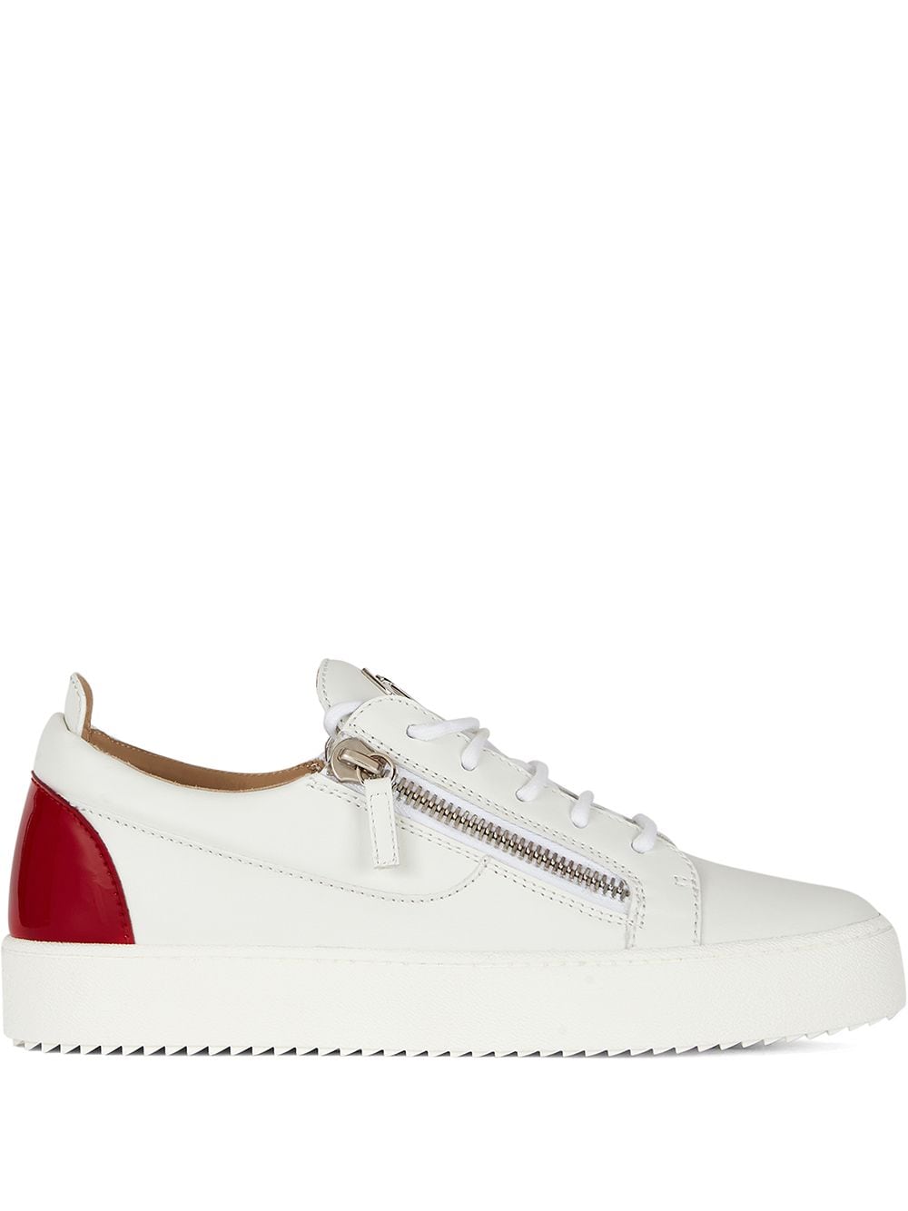 frankie low top sneakers