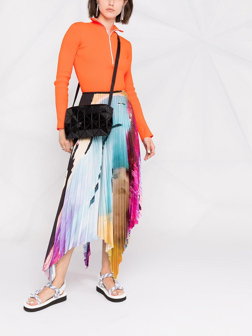 ISSEY MIYAKE Bao Bao Issey Miyake Carton Crossbody Bag