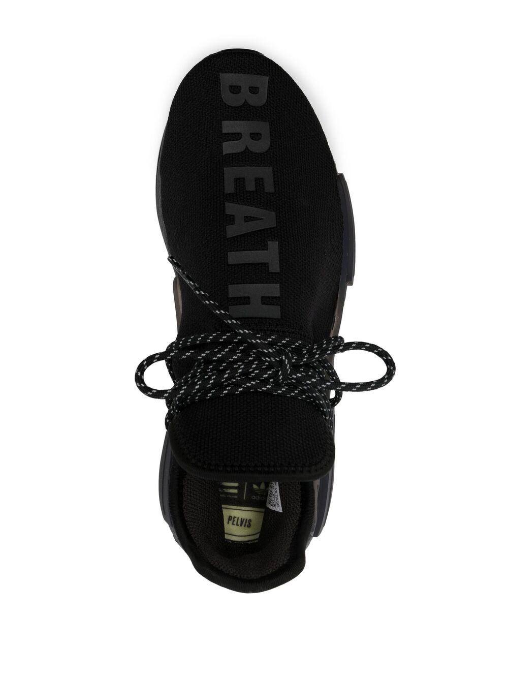 adidas gazelle silver green womens Adidas x Pharrell Williams Superstar PK 'Black' – Oneness Boutique main image 0