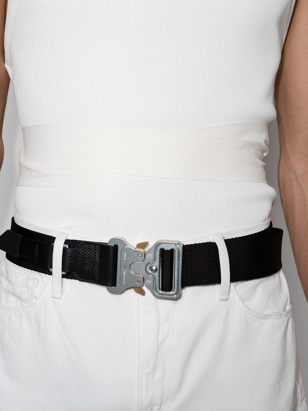 Alyx Rollercoaster Buckle Belt 1017 Alyx Belt Alyx Ceinture Shop