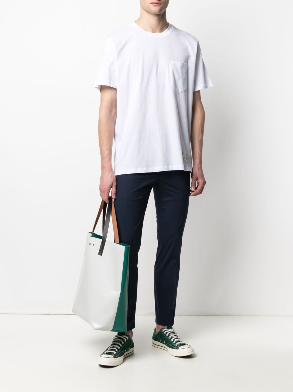 DEPARTMENT 5 Belt-Loop Trousers