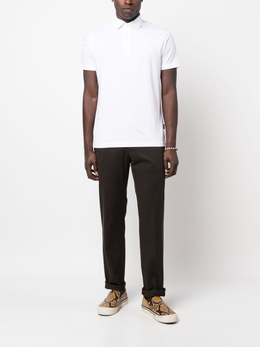 ASPESI ASPESI Chest Pocket Polo Shirt