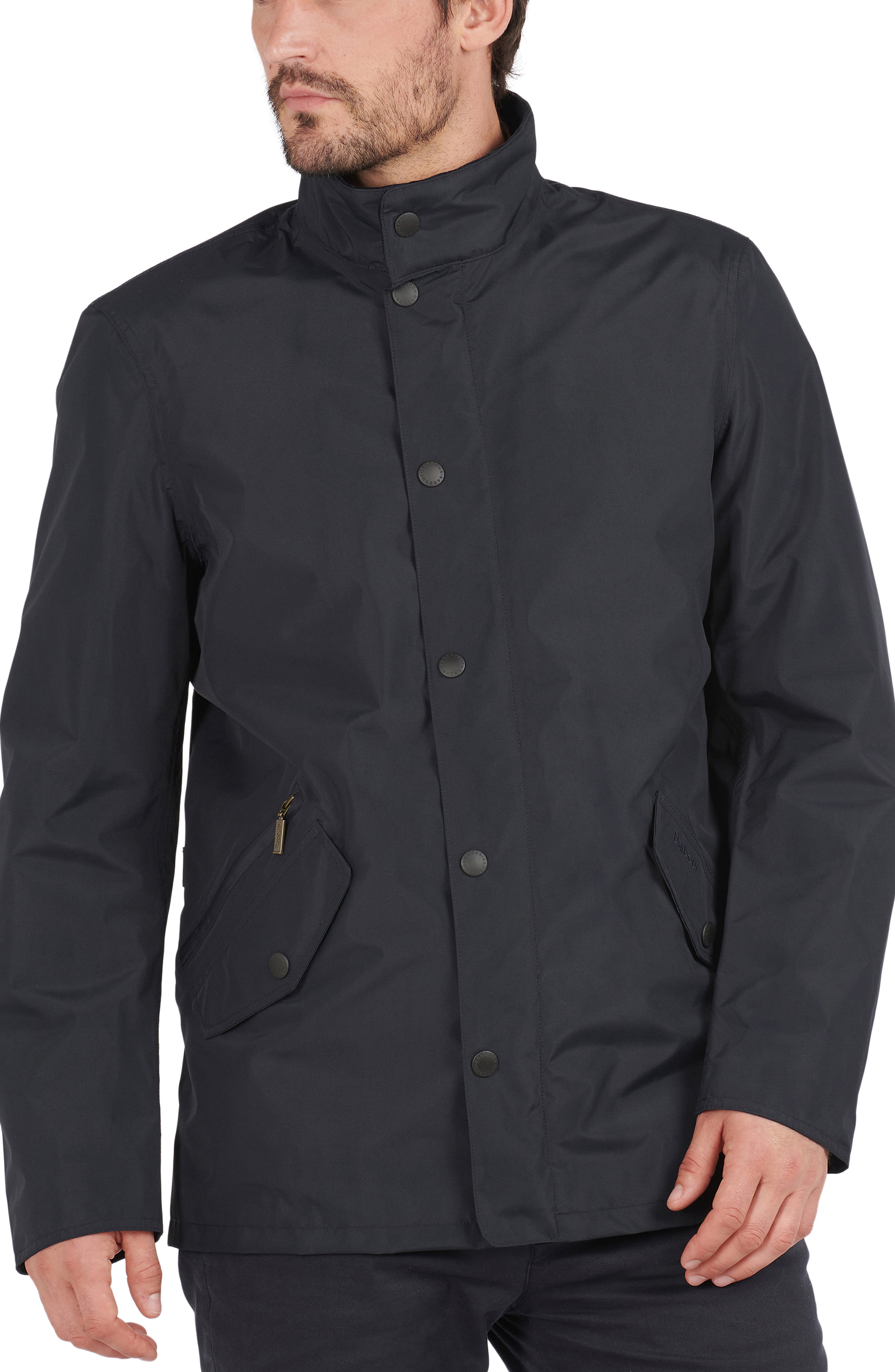barbour tech waterproof