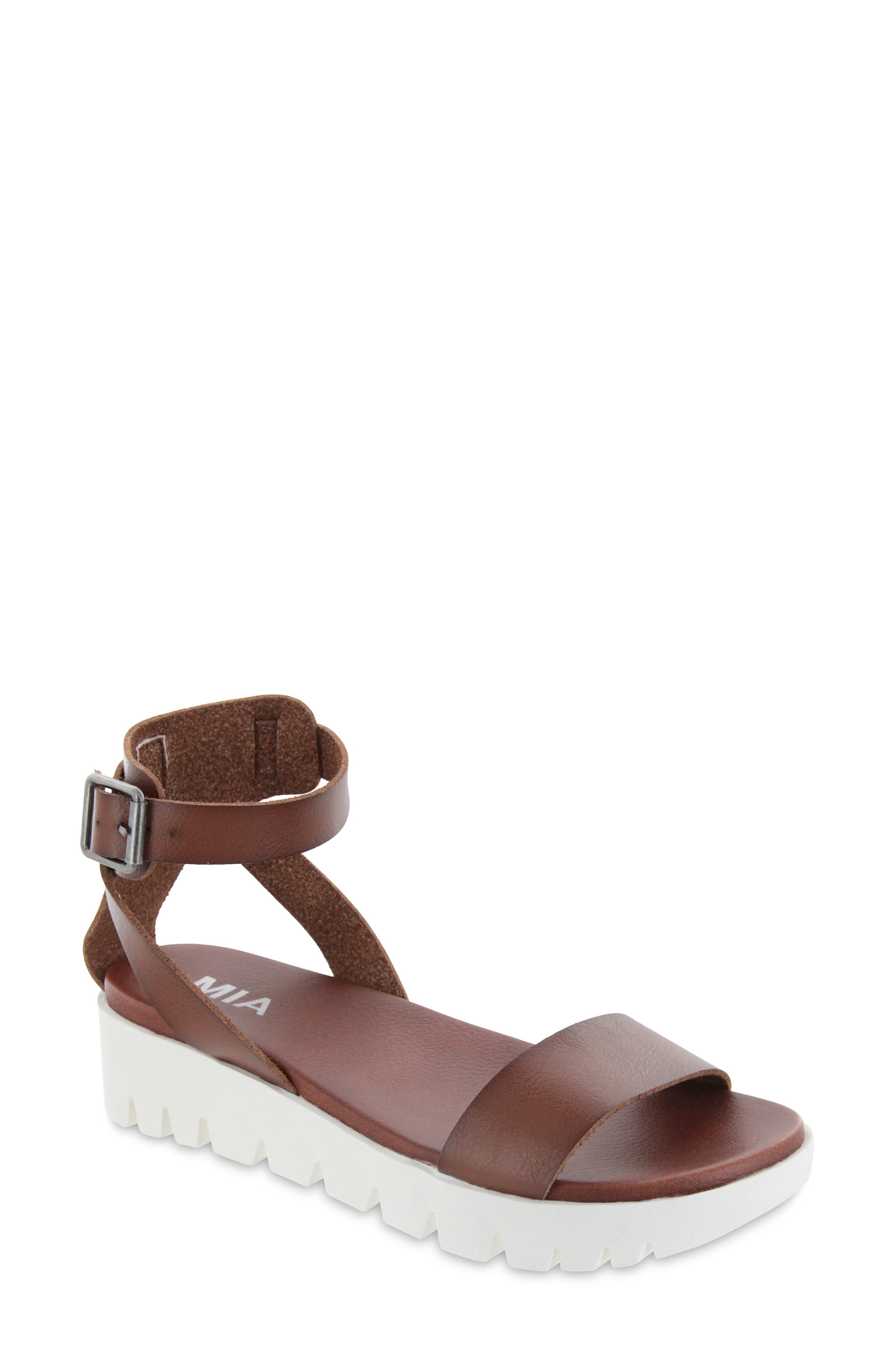 Mia linnea platform sandal Clearance