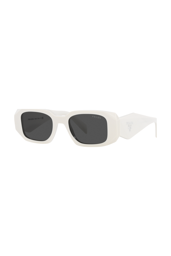 Prada Pr 17ws - White | Editorialist