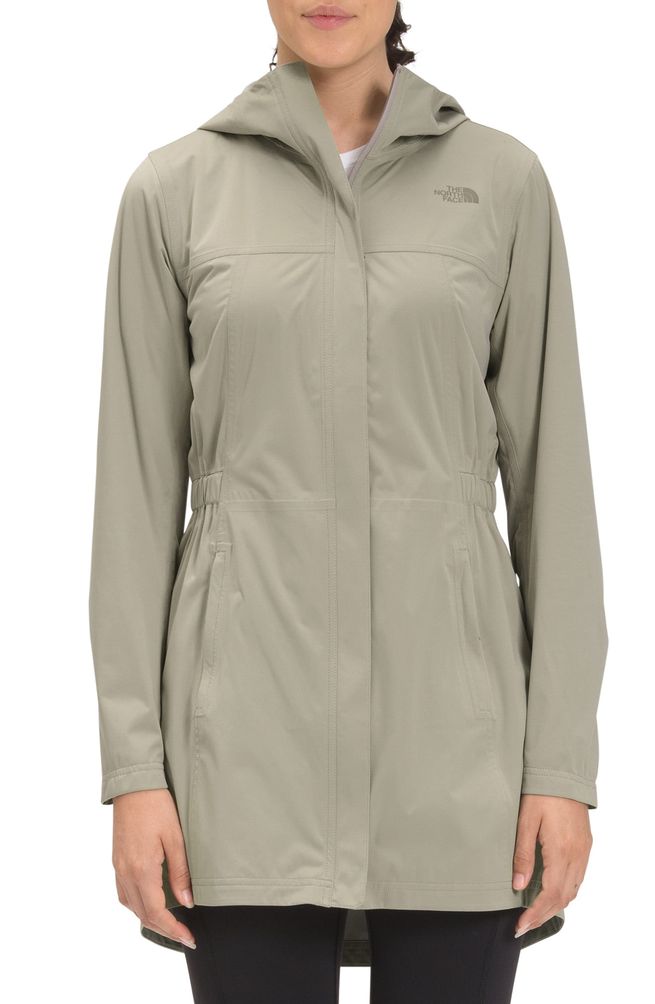 north face allproof stretch rain jacket