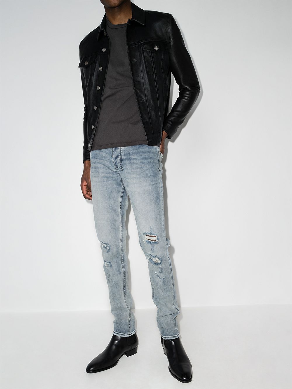 KSUBI Ksubi Chitch Philly Slim-Fit Jeans