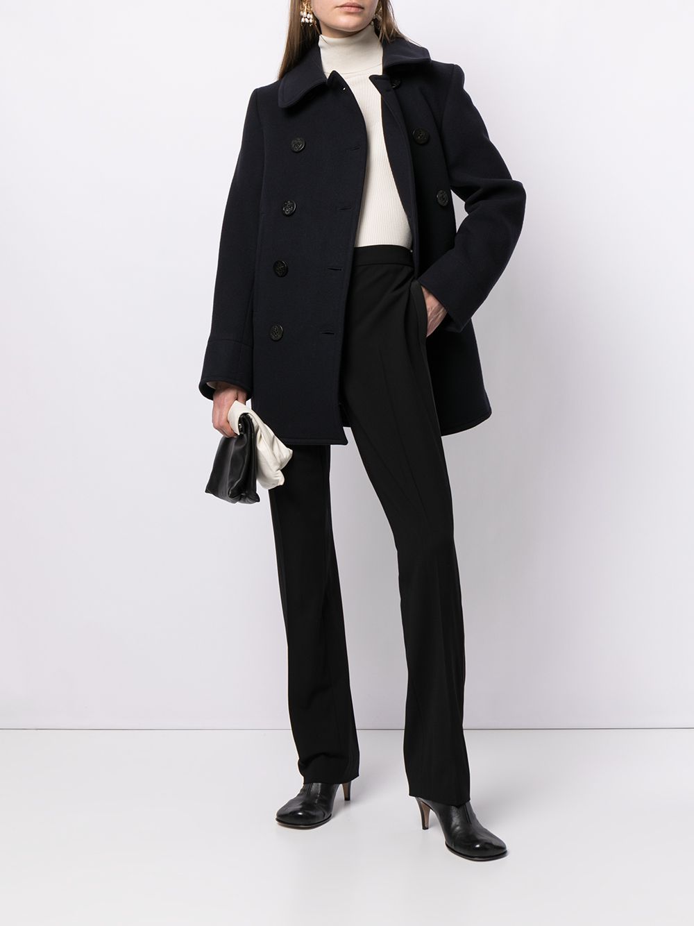 RALPH LAUREN Ralph Lauren Collection High-Rise Trousers