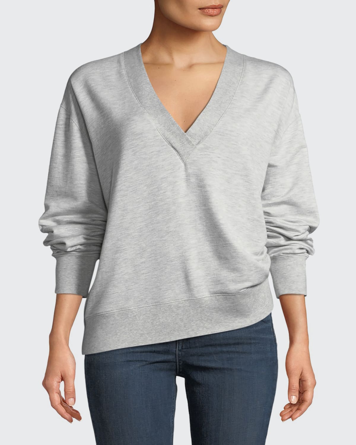 rag & bone flora sweatshirt