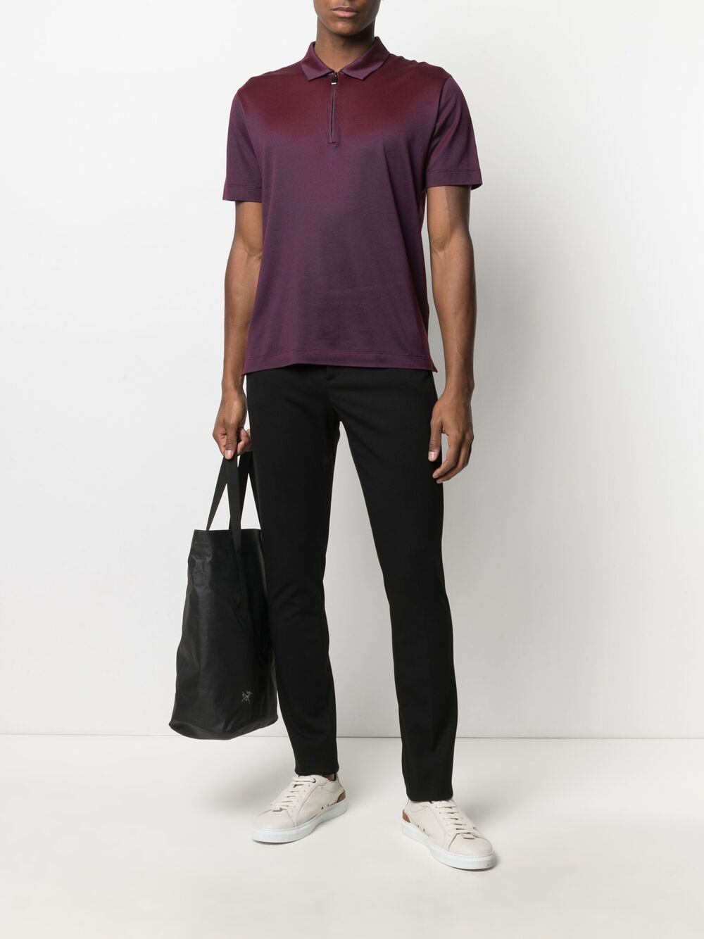 DONDUP DONDUP slim-cut trousers