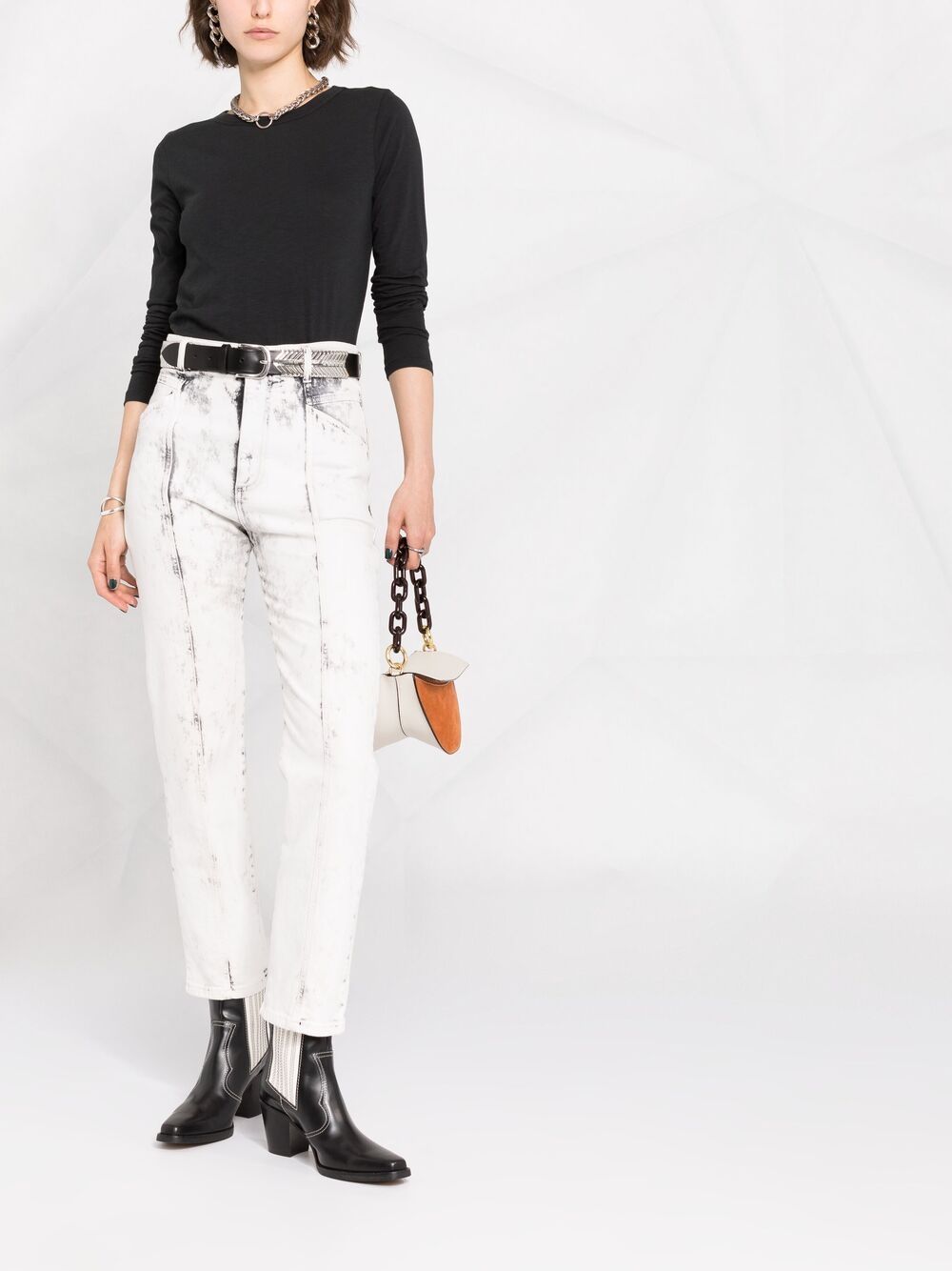 RAG & BONE rag & bone Long-Sleeve T-Shirt