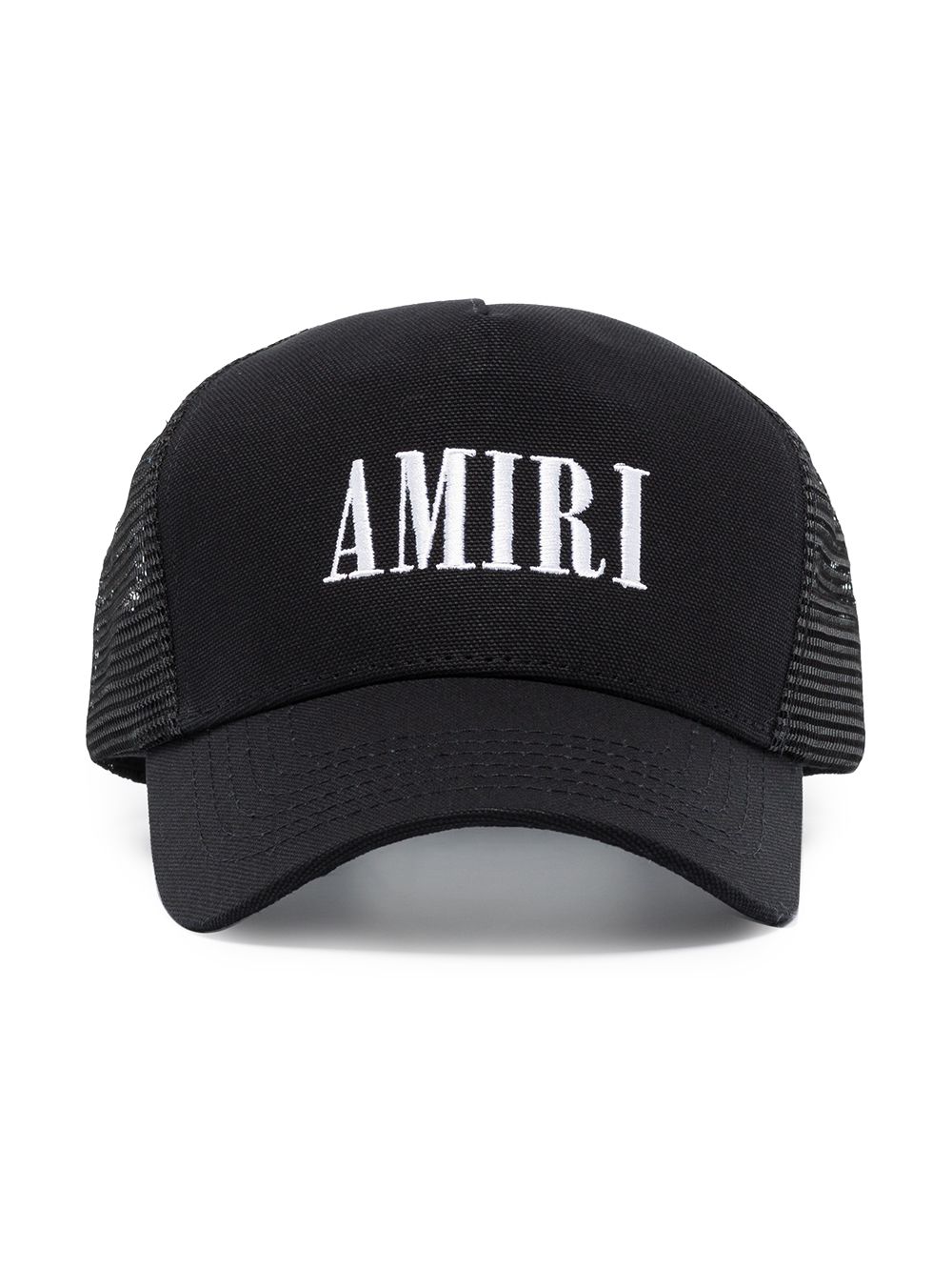 Amiri Core Logo-Embroidered Baseball Cap - Black - 34% Off
