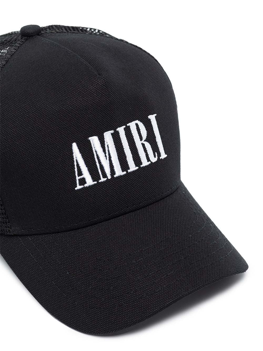 Amiri Core Logo-Embroidered Baseball Cap In Black - 33% Off