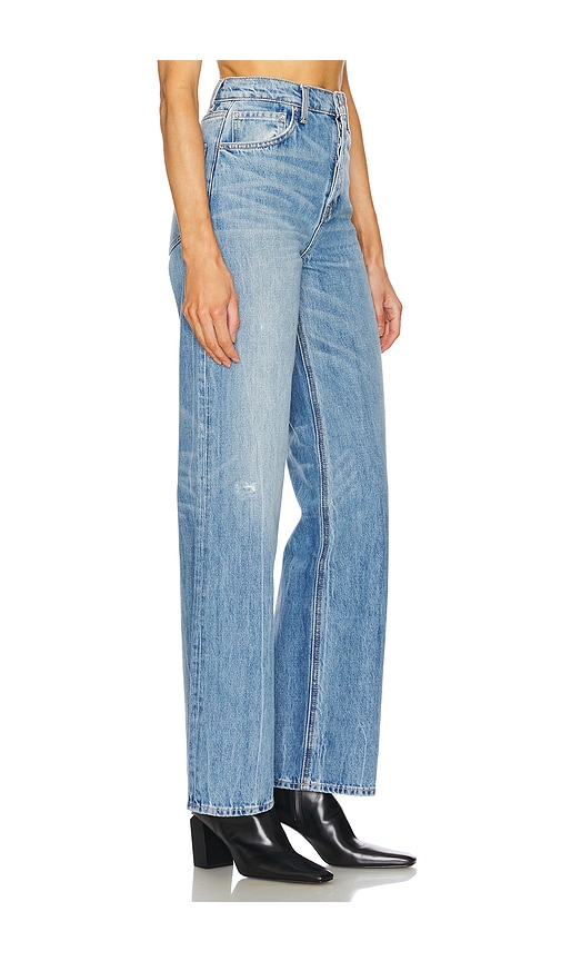GRLFRND GRLFRND Brooklyn High-Rise Straight Jeans