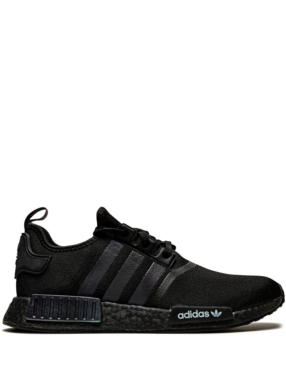 adidas gazelle silver green womens Adidas NMD\_R1 Core Black Solar Orange Iridescent Sneaker – Buy Original