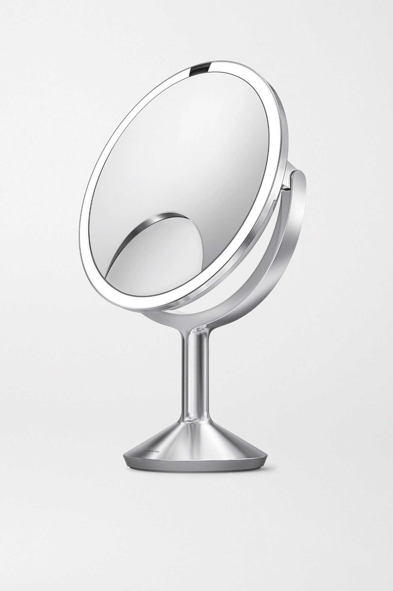 SIMPLEHUMAN Sensor Mirror Trio Max - Silver | Editorialist