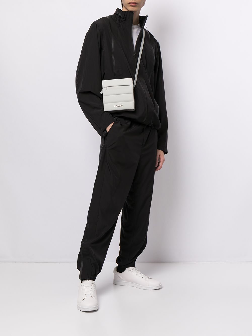 3.1 PHILLIP LIM Drawstring-Fastening Jacket