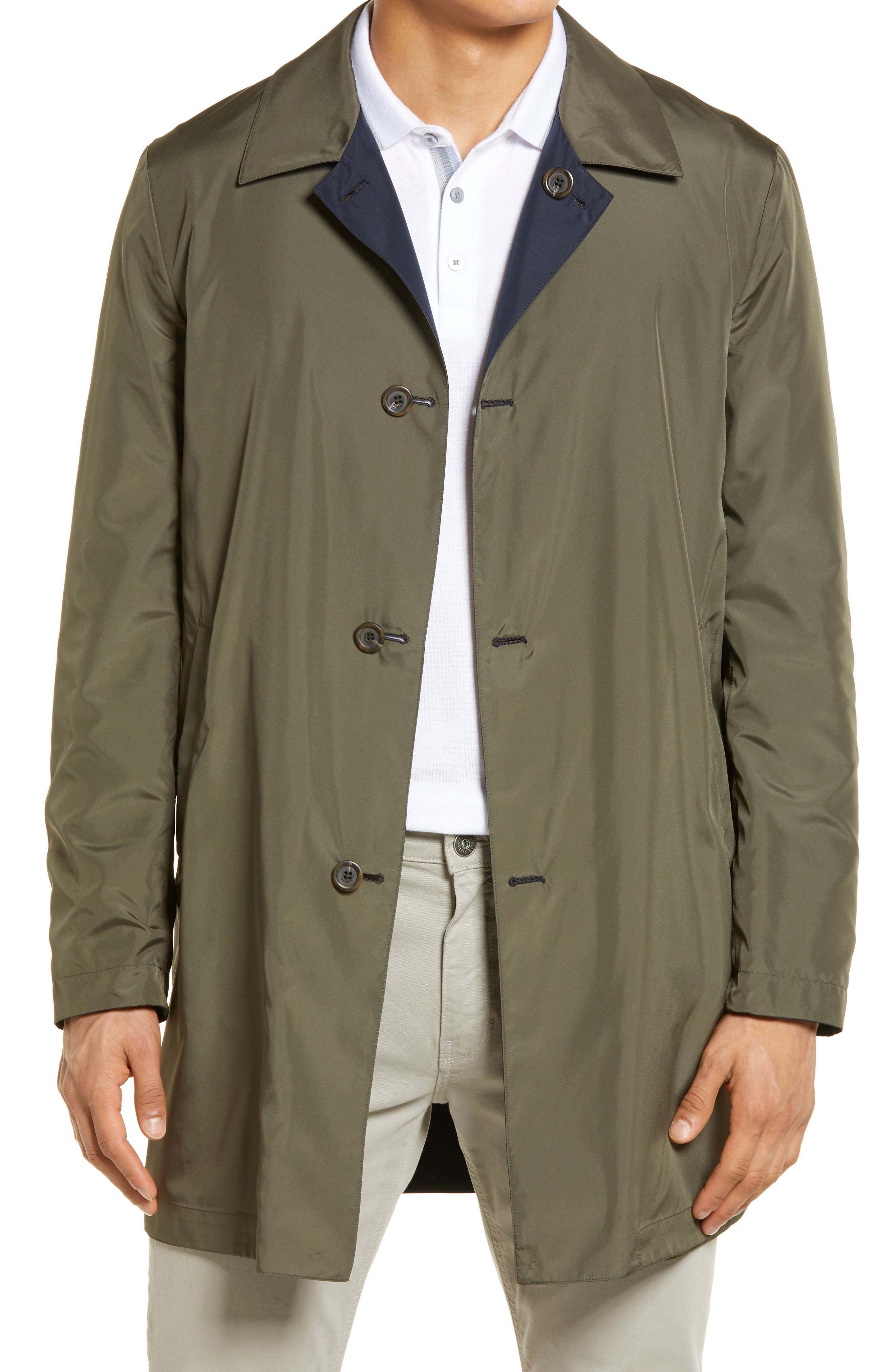 canali raincoat