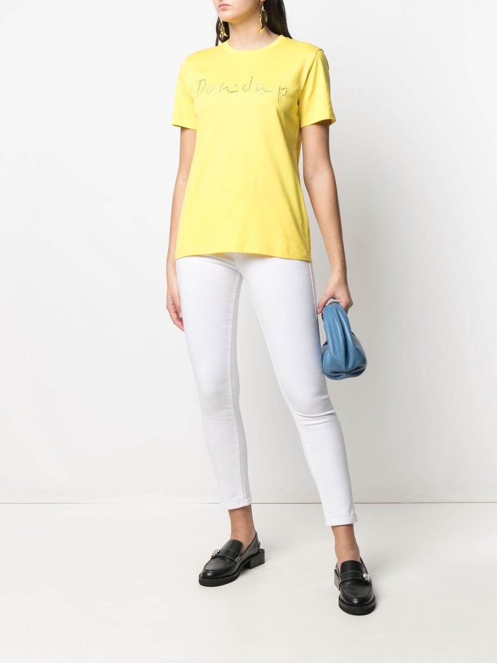 DONDUP Low-Rise Skinny Jeans