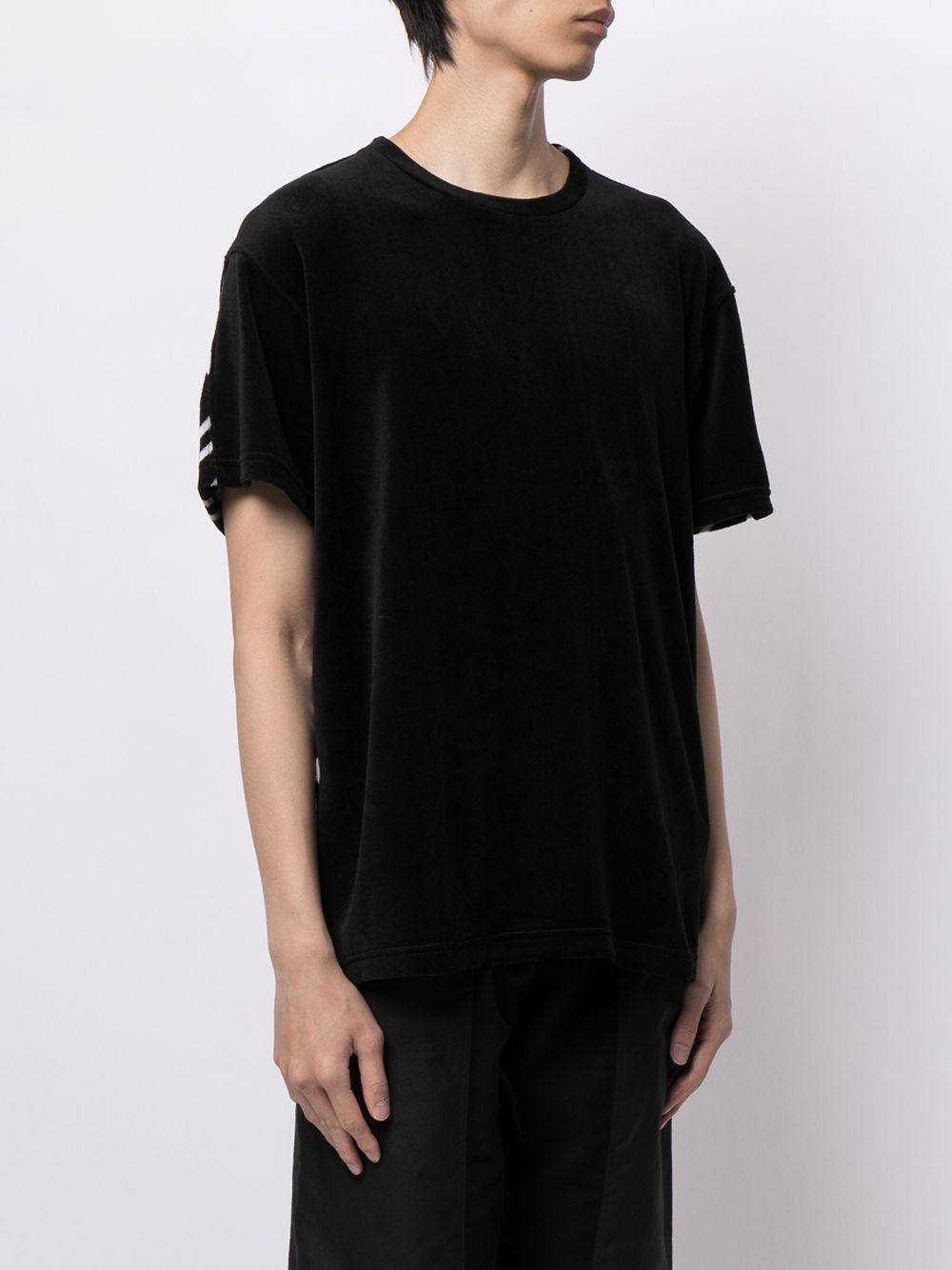 MASTERMIND WORLD MASTERMIND WORLD Velour T-Shirt