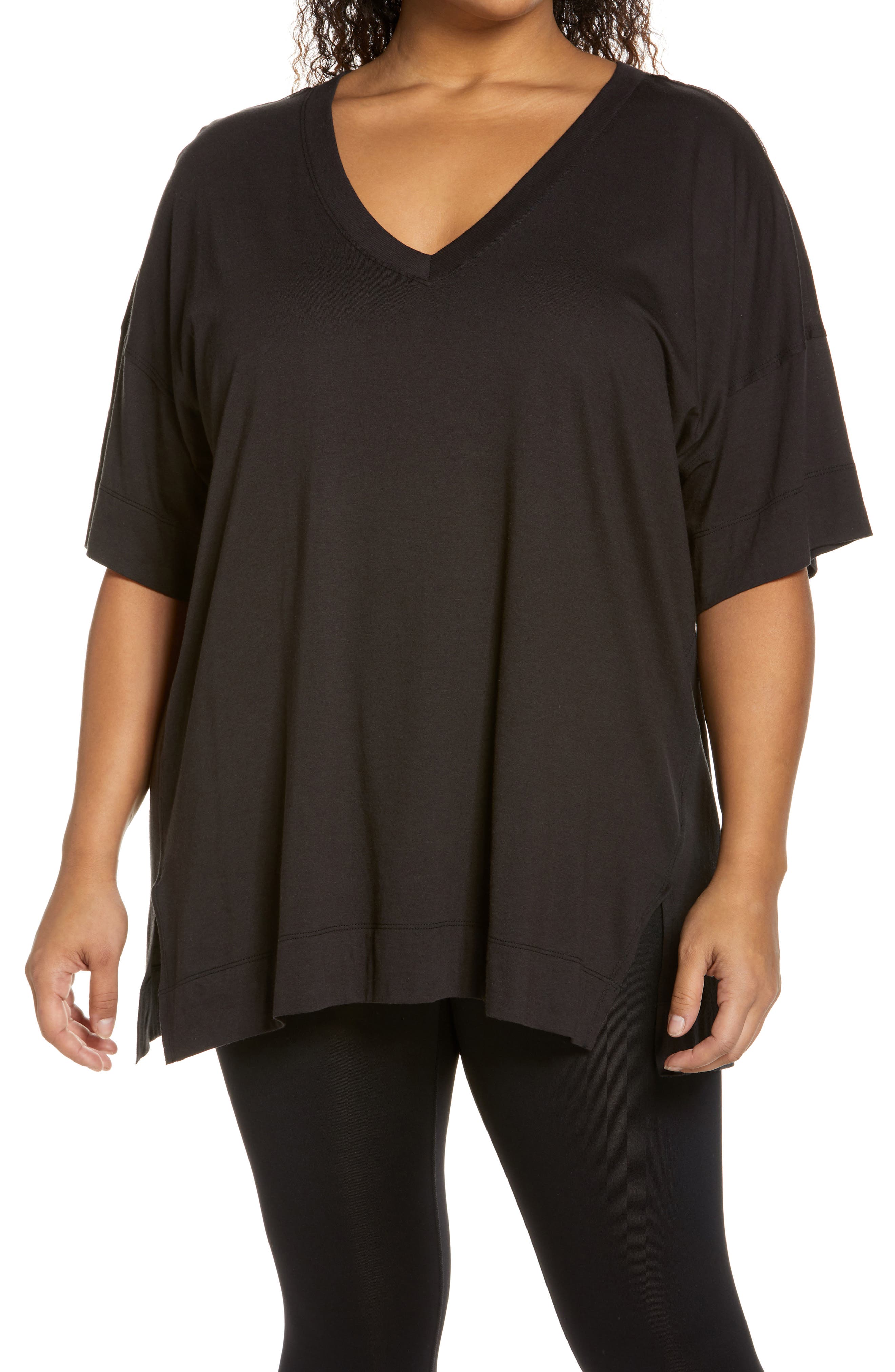 Zella oversized tee Clearance